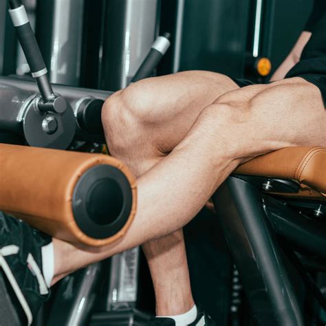 Quadriceps Muscles Test