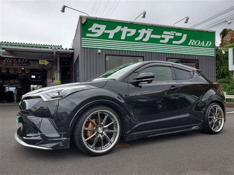 Toyota C Hr Lanvec Ls10 Work Photo Gallery