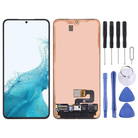 Original Super Amoled Lcd Screen For Samsung Galaxy S G Sm S B With Digitizer Full Assembly