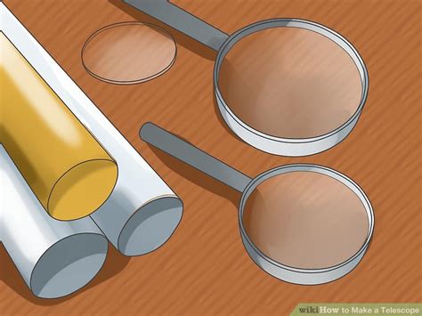 How To Make A Telescope With Pictures WikiHow
