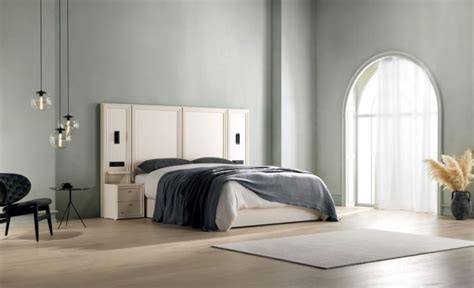 에이스침대 호텔식 침대 리네아 출시