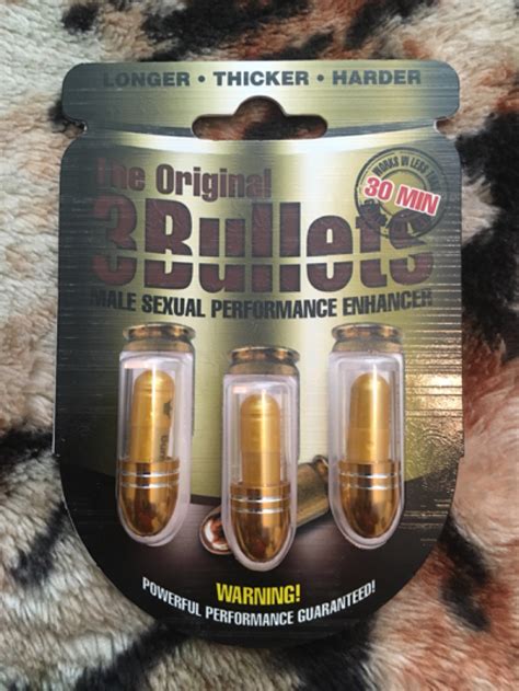 THE ORIGINAL BULLETS PACK G O L D TOTAL PILLS PER ORDER Other Health Care Supplies