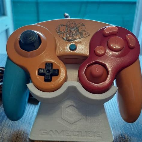 Phob Gamecube Controller Etsy