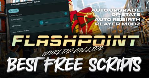 2 Keyless Flashpoint Scripts 2025 Auto Upgrade Op Stats More Tnp Scripts
