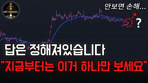 비트코인 알트코인 집중하세요 수익까지 멀지 않았습니다 Youtube