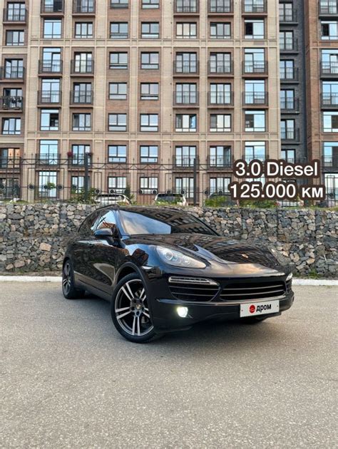 Порше Кайен 2012 в Новосибирске Продается Porsche Cayenne 958 обмен на более дорогую на