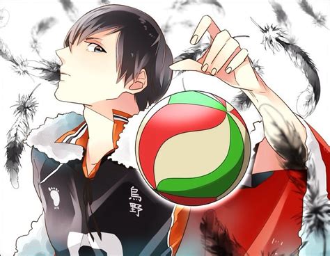 王様 Kageyama Haikyuu Volleyball Anime Karasuno Manga Manga Anime