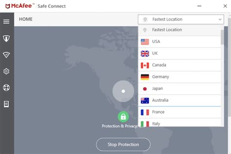 Mcafee Safe Connect Vpn Review 2025 How Good And Safe Is It Cybernews