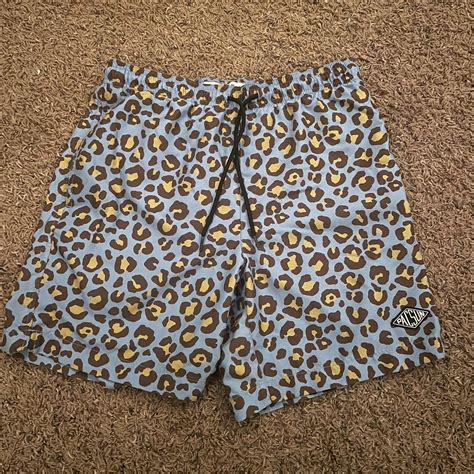 Pacsun Mens Swimsuit One Piece Depop