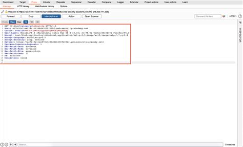 Portswigger Lab Sql Injection Attack Querying The Database Type And Version On Oracle Beyond