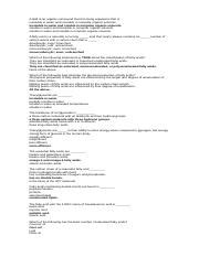 PRACTICE EXERCISE FOR LECTURE THE STRUCTURE AND FUNCTION OF LIPIDS Pptx Doc A Lipid Is An
