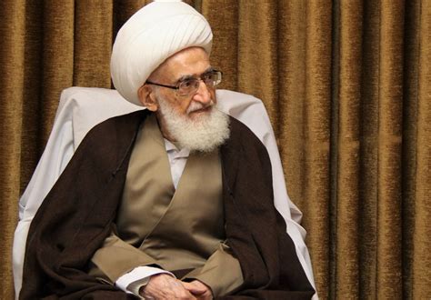 آیت الله نوری همدانی ایران اسلامی قوی و هوشیار تر از همیشه در برابر