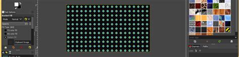 Gimp Patterns Learn How To Create And Save Patterns In Gimp