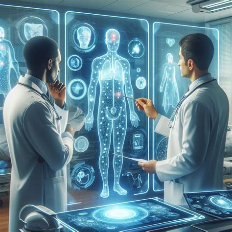 How Digital Twins Are Revolutionising Patient Care Quotients Empowering Enterprise Innovation