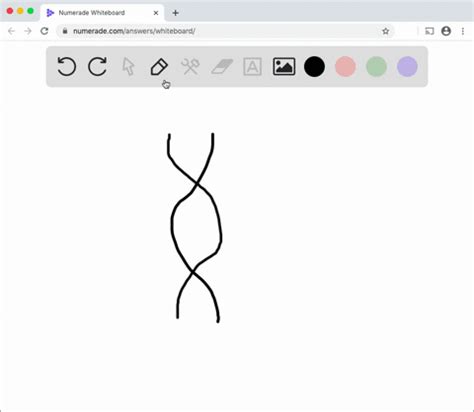 SOLVED Describe The Double Helix Of DNA And The Process Of DNA Replication How Are The Two