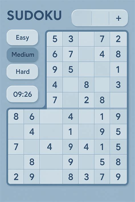 Sudoku Master Play Free Online Sudoku Arkashok Gamehub