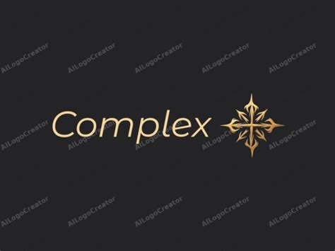 기발한 아랍어 복잡한 로고 생성기와 모던 디자인 Ailogocreator