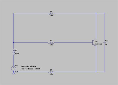 Rf Can This Oscillator Possibly Work Electrical Engineering Stack Exchange
