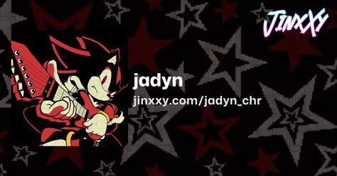 Jadyn Jadynchr Jinxxy
