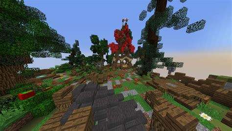 SkyPvP Map SkyPvP Minecraft Map
