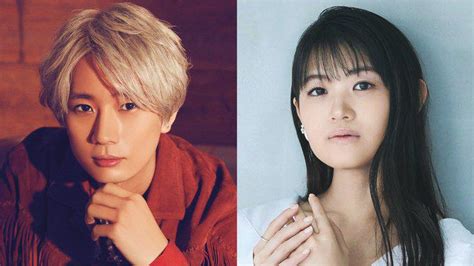 Takuya Eguchi And Saori Hayami