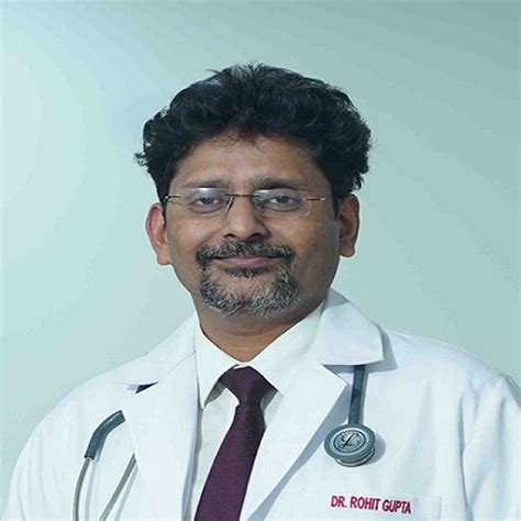 Dr Rohit Gupta Chairman Neuroscientist At Accord Hospital