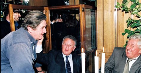 Je Lui En Veux Beaucoup Philippe Bouvard Sest Fâché Avec Olivier