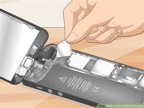How To Fix An IPhone Screen With Pictures WikiHow