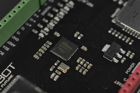 Dfrduino Ethernet W5100s Arduino Compatible Dfrobot