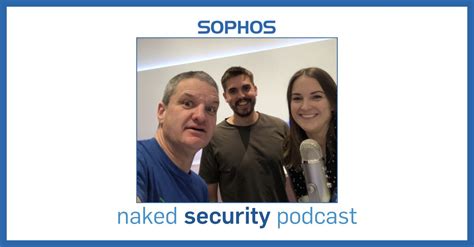 Ep Breaches Facebook And Ransomware Reinvented PODCAST Sophos News
