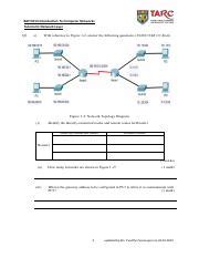 Understanding Network Layers Key Questions Answers Guide Course Hero