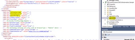Using Easyrepro For Automated Ui Testing In Dynamics 365 Power Apps