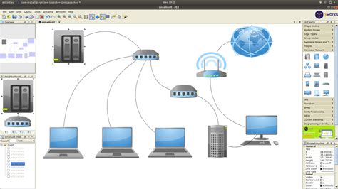 Yed Graph Editor Brs Media Technologies