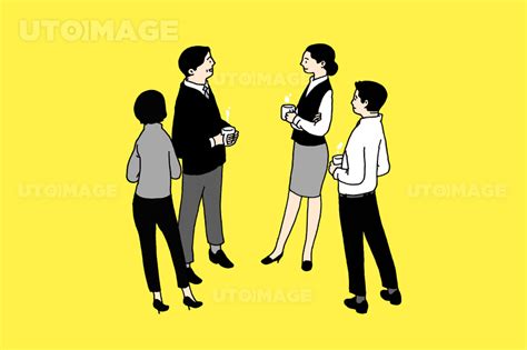 직장희노애락007 유토이미지 상세페이지 베이직샵 일러스트 20416241