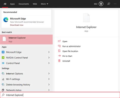 Internet Explorer Not Working After Update Sanysavers