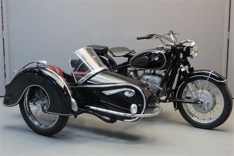 Bmw R50 Steib Sidecar 500 Cc 1955 Online Veiling Catawiki