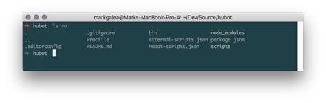 Slack Hubot Github Mark Galea Stay Safe Keep Hacking Cloudmark