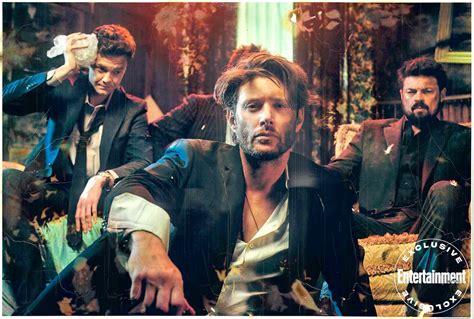 The Boys Season 3 Shakes Up Prestige Tv With Superhero Debauchery