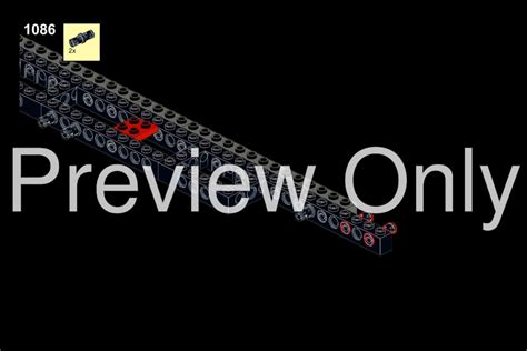Lego Moc Razor Crest By Onecase Rebrickable Build With Lego
