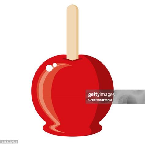 128 Candy Apple High Res Illustrations Getty Images