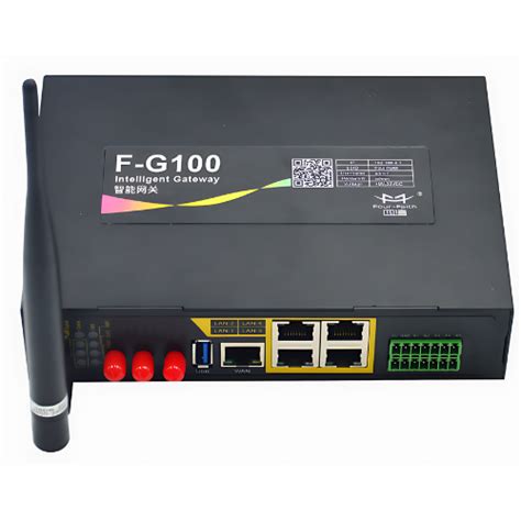 Iot Edge Computing Gateway With Usb Support Gaotek Gao Tek