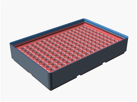 Gridfinity Extended By Ostat Makerworld Download Free 3d Models