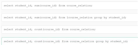 牛客网 SQL专项训练 我不想一直当菜鸟 博客园