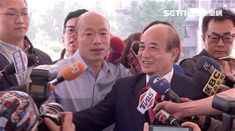 王金平選定總統？廟送詩：平步青雲真龍現、金榜題名揚四海 政治 三立新聞網 Setncom