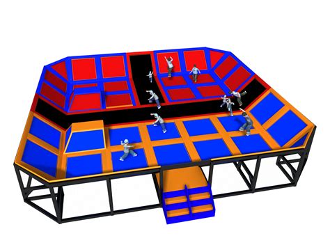 Trampoline Park Clipart 3976333 Clipart Library