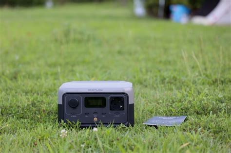 캠핑용 파워뱅크 에코플로우 리버2 사용후기 네이버 블로그