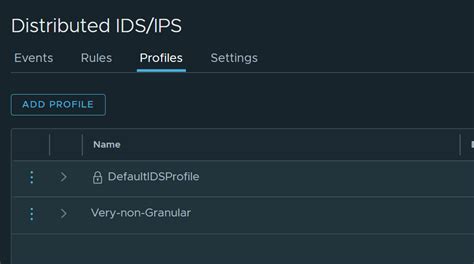 VMware NSX IDS IPS Blog Andreasm Io