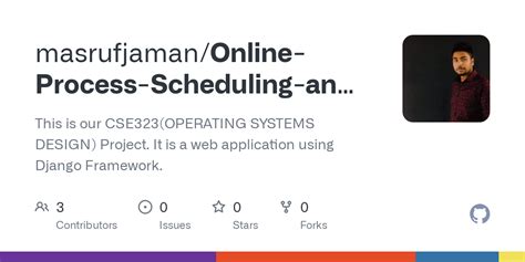 github masrufjaman online process scheduling and deadlock detection