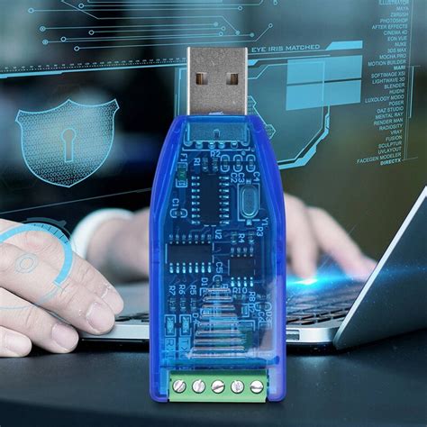Usb To Rs485 Communication Module Bidirectional Ubuy India