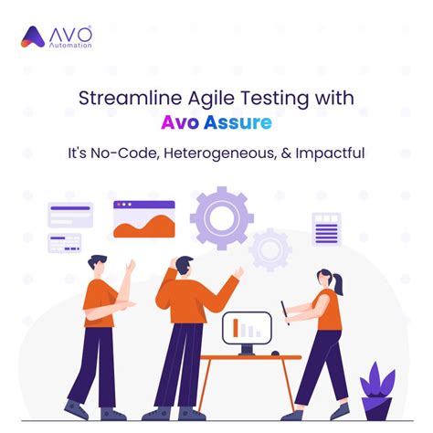 Avo Automation On Linkedin Avoautomation Avoassure Agiletesting Agiletransformation Nocode
